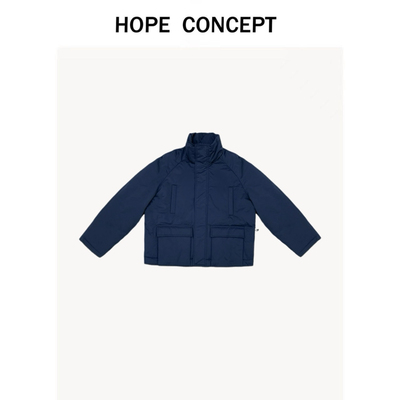 HOPECONCEPT长期主义时髦精私藏 city户外感男女同款羽绒服#24338