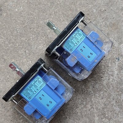 韩国YongSung龙声YSDNC3217-64AG10BS--议价商品