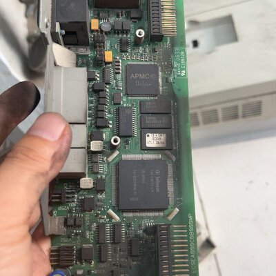 伦茨驱动器主板ECSEA000C0B000MP拆机功能正常--议价商品