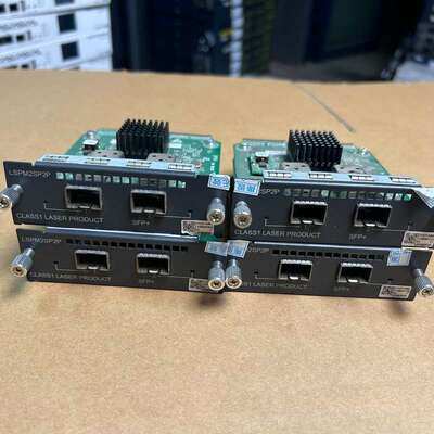 H3C华三 LSPM2SP2P 万兆扩展卡 2口SFP+ 用--议价商品