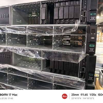 最新到货，嘎嘎新， HP 惠普 DL380G10 puls，--议价商品