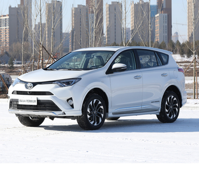 13-19RAV4荣放北美版包围改装