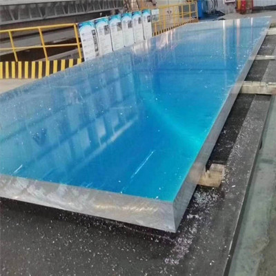 优质现货5083-H116/321船用铝板CCS证书 5082-H32铝镁合金板/铝棒