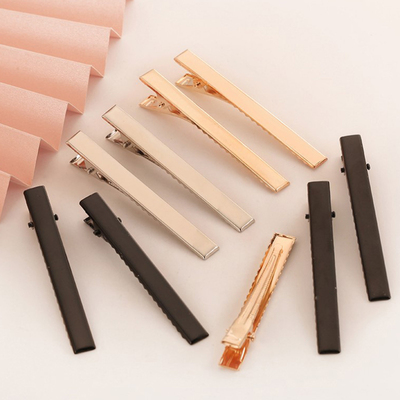 鸭嘴夹DIY手工饰品配件材料