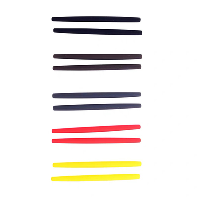 适用于Oakley TRANSISTOR SPOKE LIZARD OX5113 眼镜防滑橡胶腿套