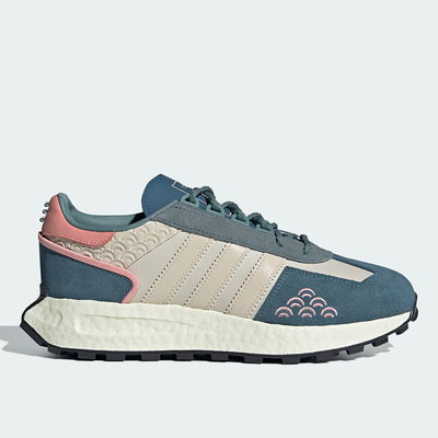 阿迪达斯RETROPY E5 缓震轻便运动休闲跑步鞋 IF4325 IE8442