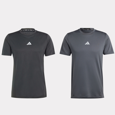 Adidas阿迪达斯D4T HR TEE男子运动健身短袖T恤IT0615 IS3739