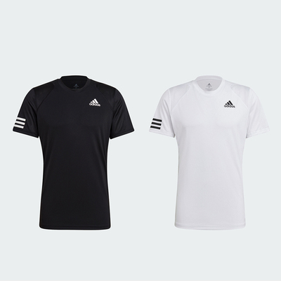 阿迪达斯男子夏季新款运动休闲舒适透气圆领短袖T恤GL5401 GL5403