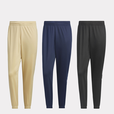 Adidas阿迪达斯RT TP U经典复古针织束脚运动长裤 JL8402 JL8401