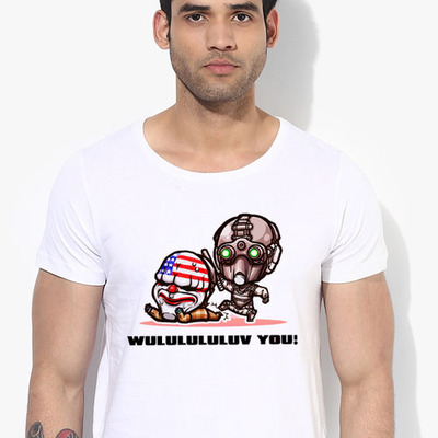 Tee-ShirtPAYDAYDIY收获成人24男