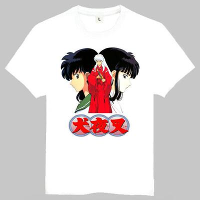 InuyashaT-shirt欧美短袖牛臣仕