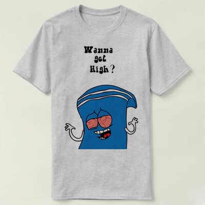 TowelieT-ShirtSouthparkTee恤男