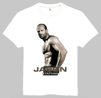 牛臣仕短袖StathamT-shirtJason