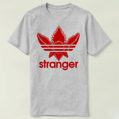 StrangerT-ShirtThingsUpside男