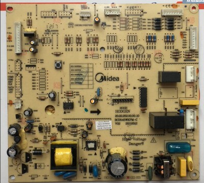 美的BCD-545WKPM-CHGFM-252A