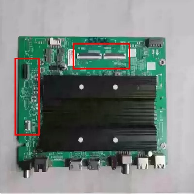 创维75G53主板A8R501 N012406-002070-005屏BD0