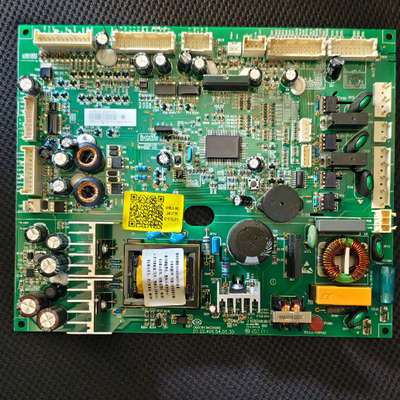 适用海尔冰箱BCD-520WIGZU1电脑板电源控制主板0061800437D原装