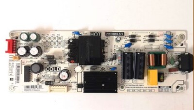 原装 TCL 50L2 50D6液晶电源板 PW.95W2.773 81-PBE050-C01
