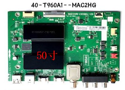 TCL 50/55L2  50/55A730U原装主板40-T960A1-MAD2HG