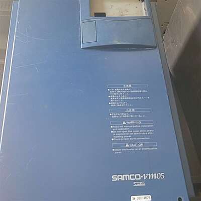 可维修三肯SAMCO变频器 SPF-30K 型号 380-460V