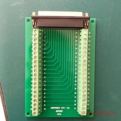 可维修ADTECH众为兴ADT9137，四轴高性能控制卡