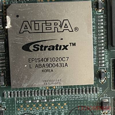 可维修EPIS40F1020C7 ALTERA阿尔特拉钢面芯片 数