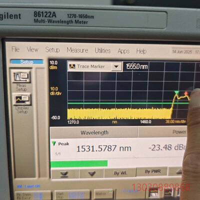 可维修安捷伦86122A