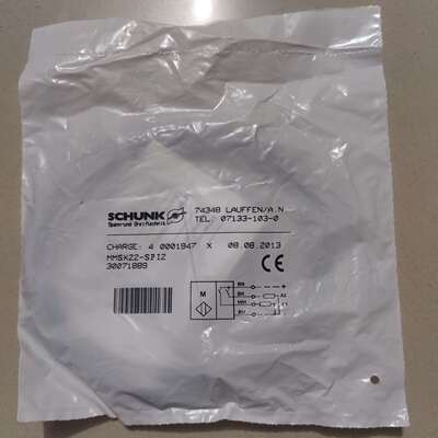 可维修SCHUNK雄克  全新原装 30071889