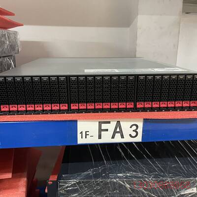 可维修中兴ZXCLOUD KJ 2024 磁盘阵列扩展柜，成