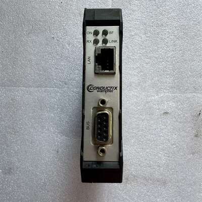 可维修conductix wampfIer