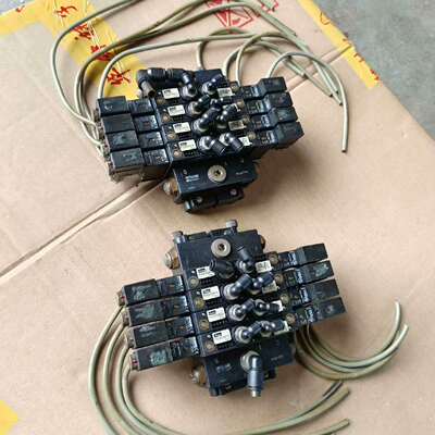 可维修派克电磁阀 PVLB122618，线圈PS1-E24(24V