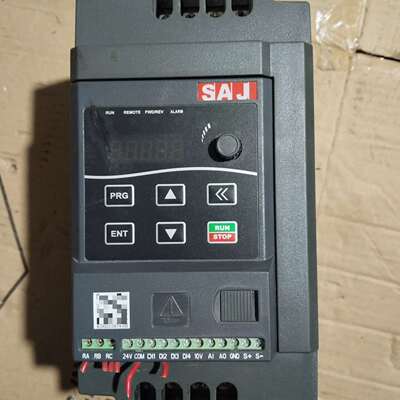 可维修SAJ变频器VM600一4T5R5，5.5KW.380V，二议价