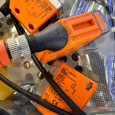 可维修易福门O5P201 拆机 成色漂亮 数枚 议价