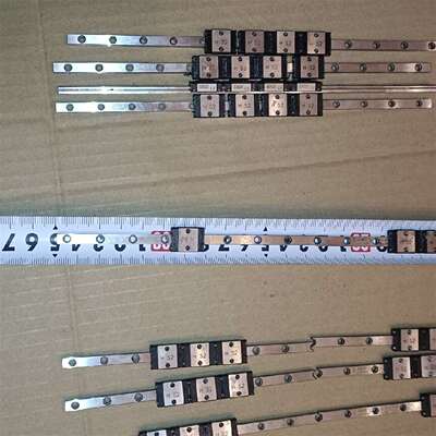 可维修IKO LWLC7B LWLC9B 9BCS滑块