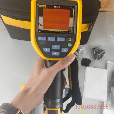 可维修美国原装FLUKE福克TiS75 TiS60热像仪议价