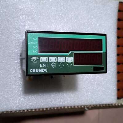 可维修台湾CHUNDE川得控制器CG5F-FR-N2-A-NNNN