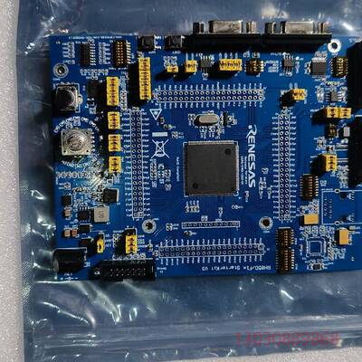 可维修瑞萨rh850 f1l开发板，正常通电，实物拍