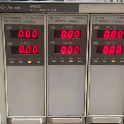 可维修安捷伦66000A多组电源.可分主机或模块
