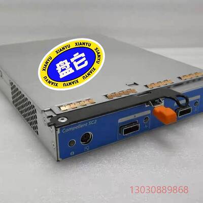 可维修Dell Compellent SC200 SC220 扩展