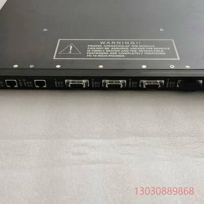 可维修康吉森卡件triconex4351B ，拆机