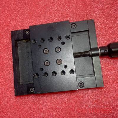 可维修精密螺杆位移台平Zolix 手动平移台 精