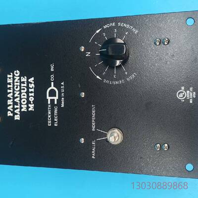 可维修BECKWITH M-0115A-A1 REV:B 平衡模块