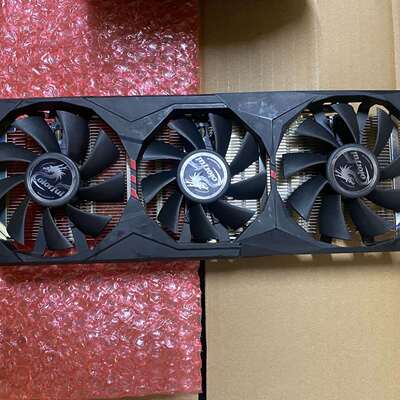 可维修七彩虹iGame GTX 1660 Ti，1660 Ultr议价