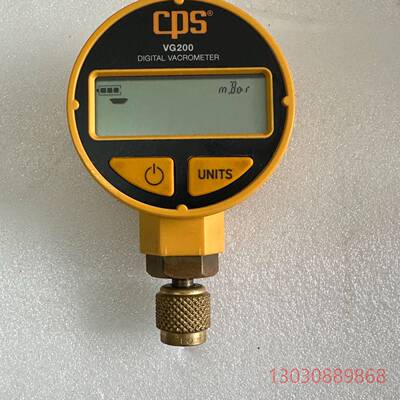 可维修VG200 美国CPS 数字真空计 VG-200真空表 VG