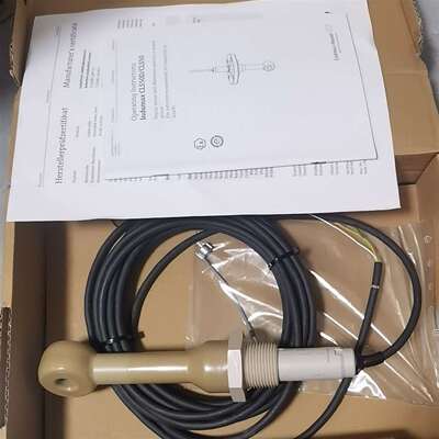 可维修E+H恩德斯豪斯电导率传感器 Indumax CLS50D