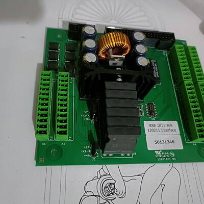 可维修Thermo KSE 1811  269  120211 I