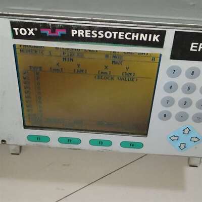 可维修德国burster 波斯特 DIGIFORCE 9306 ，