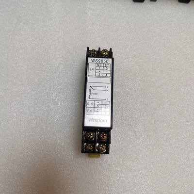 可维修北京维盛WS9050隔离信号调理，器型号：