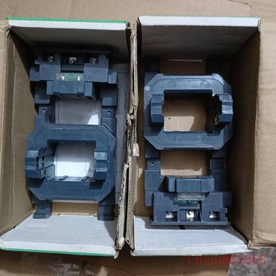 全新LX1FH3802接触器线圈，库存余料，全新议价