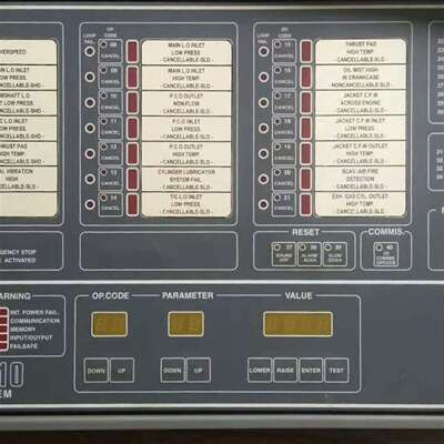可维修Safety System 8200049 SSU 8810议价
